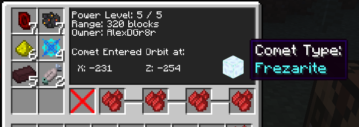 Update 2.13 | Falling Meteors Mod Wiki | Fandom