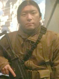 Chris Sam | Falling Skies Wiki | Fandom