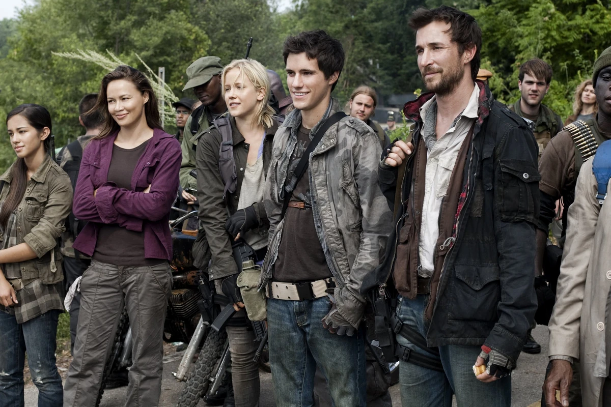 Live and Learn | Falling Skies Wiki | Fandom