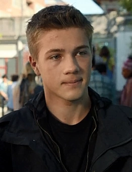 Benjamin Mason | Falling Skies Wiki | Fandom