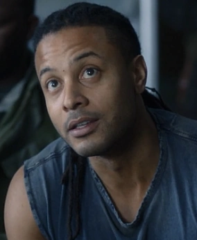 Jamil Dexter | Falling Skies Wiki | Fandom