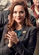 Isabella | Falling Skies Wiki | Fandom