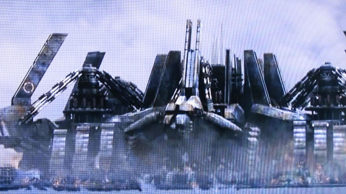 Volm Mothership | Falling Skies Wiki | Fandom