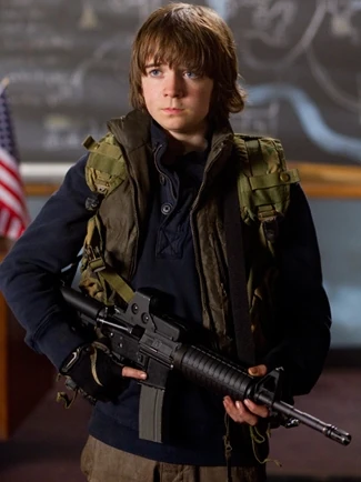 Jimmy Boland | Fallingskies Wiki | Fandom