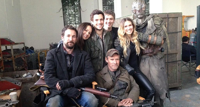 Falling Skies Wiki | Fandom