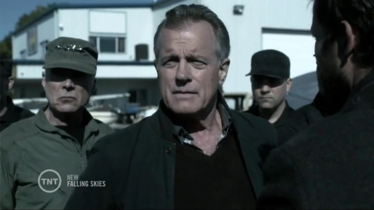 Benjamin Hathaway | Falling Skies Wiki | Fandom