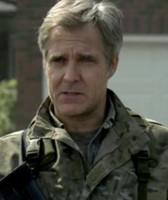 Terry Clayton | Falling Skies Wiki | Fandom