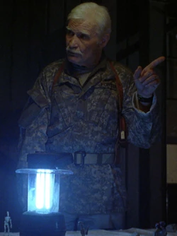 Commander Porter | Fallingskies Wiki | Fandom