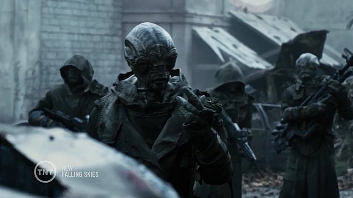 Volm | Falling Skies Wiki | Fandom