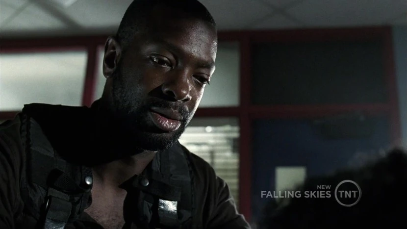 Mike Thompson | Fallingskies Wiki | Fandom