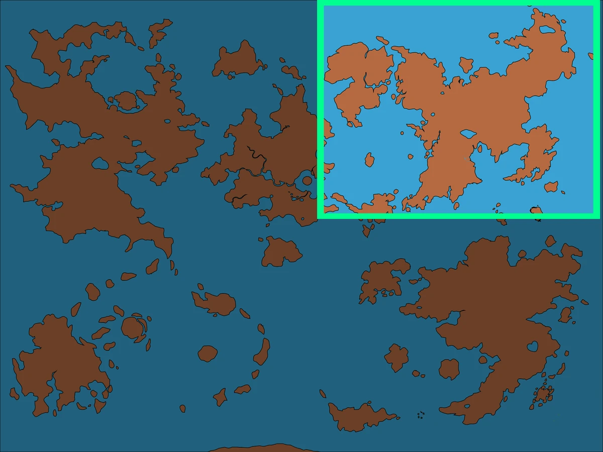 Air Continent | FALLMON Official Wiki | Fandom