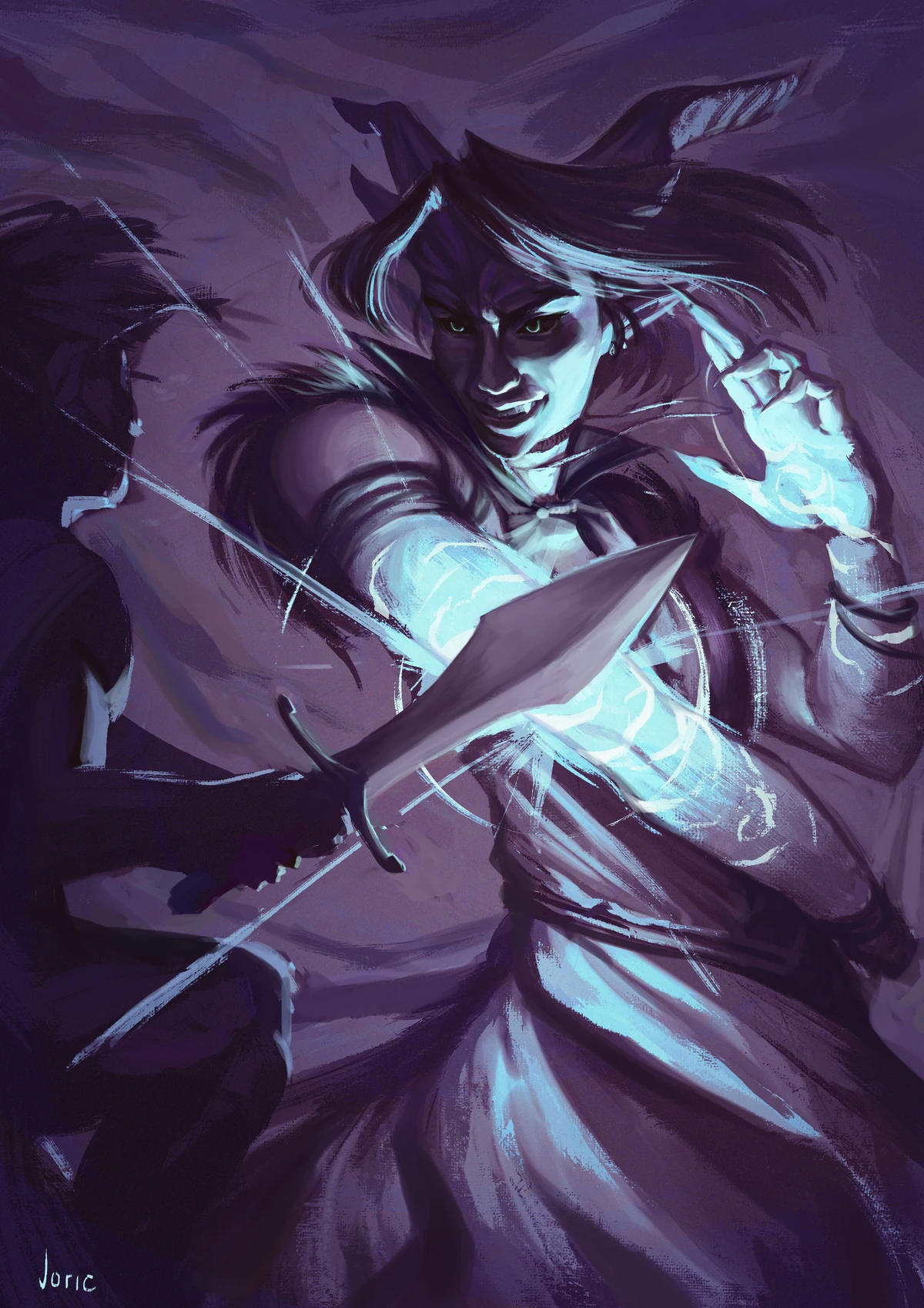 Blade Ward | Terreno Baldío | Fandom