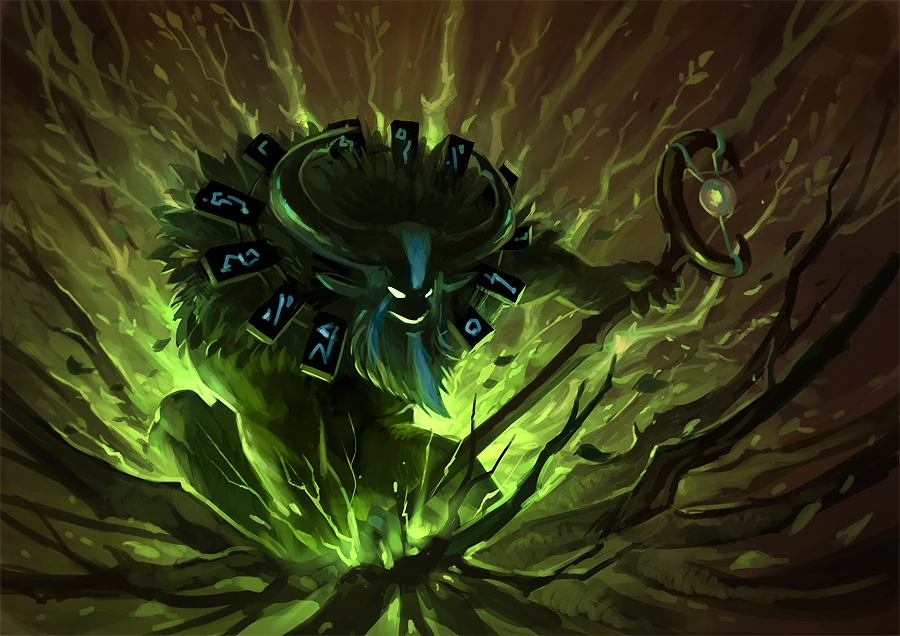 Commune with Nature | Terreno Baldío | Fandom