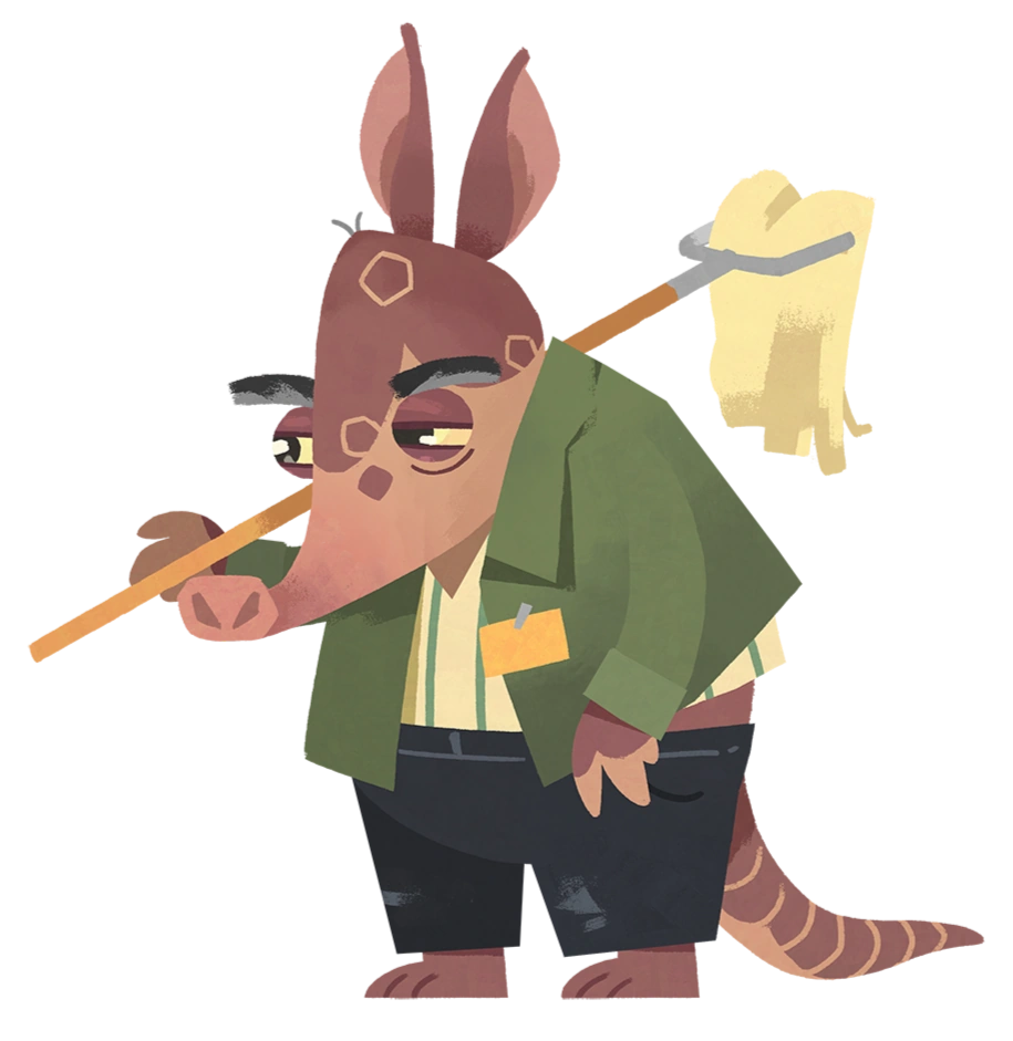 Glendower | Fall of Porcupine Wiki | Fandom