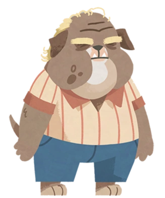 Ralph | Fall of Porcupine Wiki | Fandom