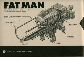 Fat-Man | Wiki Fallout 4 JOAL | Fandom