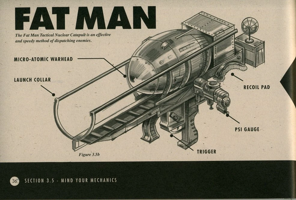Fat-Man | Wiki Fallout 4 JOAL | Fandom