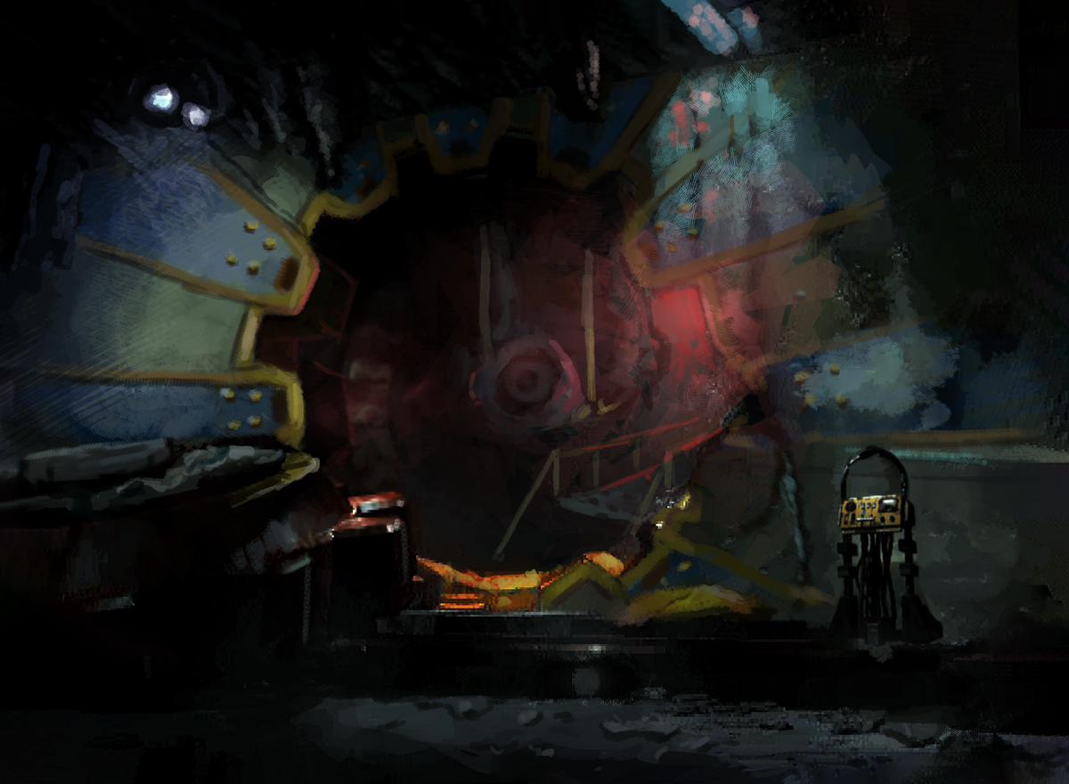 Vault 40 | Fallout 4: Ouachita Wasteland Wiki | Fandom