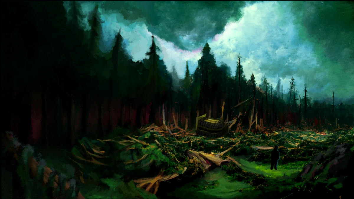 Locations | Fallout 4: Ouachita Wasteland Wiki | Fandom