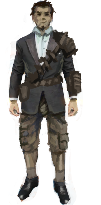 Jack Delthorn | Fallout 4: Ouachita Wasteland Wiki | Fandom Jack Delthorn | Fallout 4: Ouachita Wasteland Wiki | Fandom