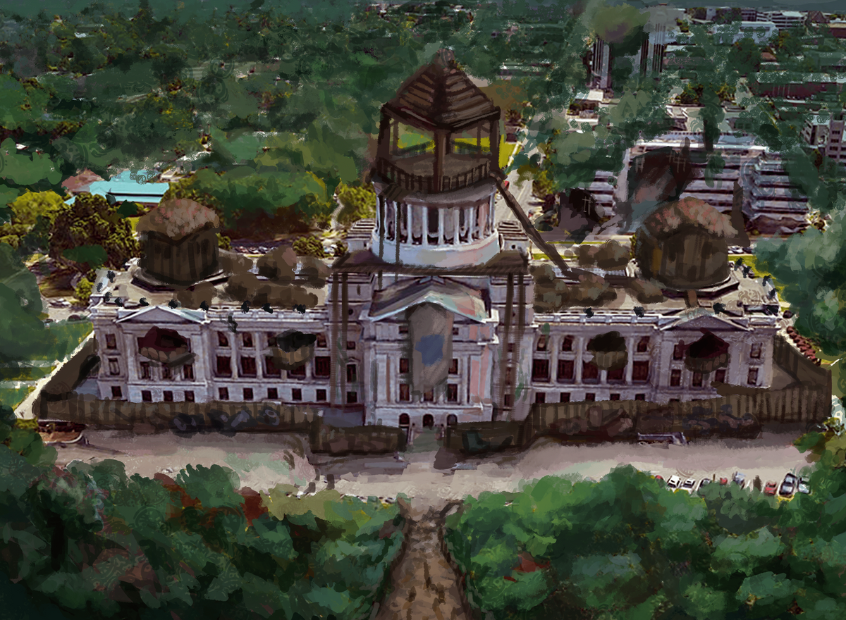 New Little Rock | Fallout 4: Ouachita Wasteland Wiki | Fandom