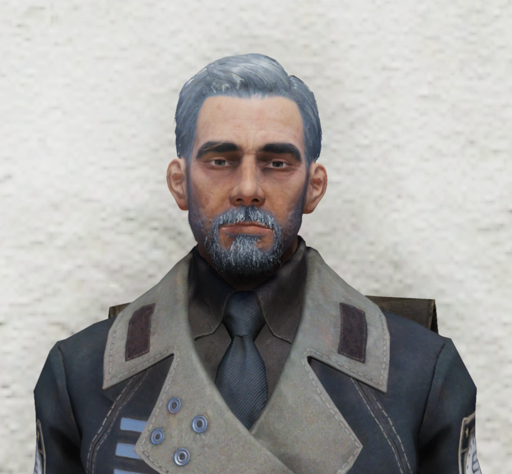 Jacoren Mars | Fallout 76 RP Wiki | Fandom