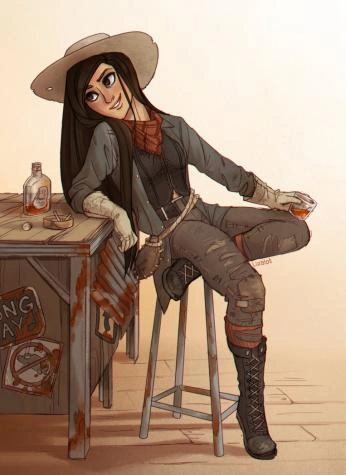 Texas Red | Fallout 76 RP Wiki | Fandom