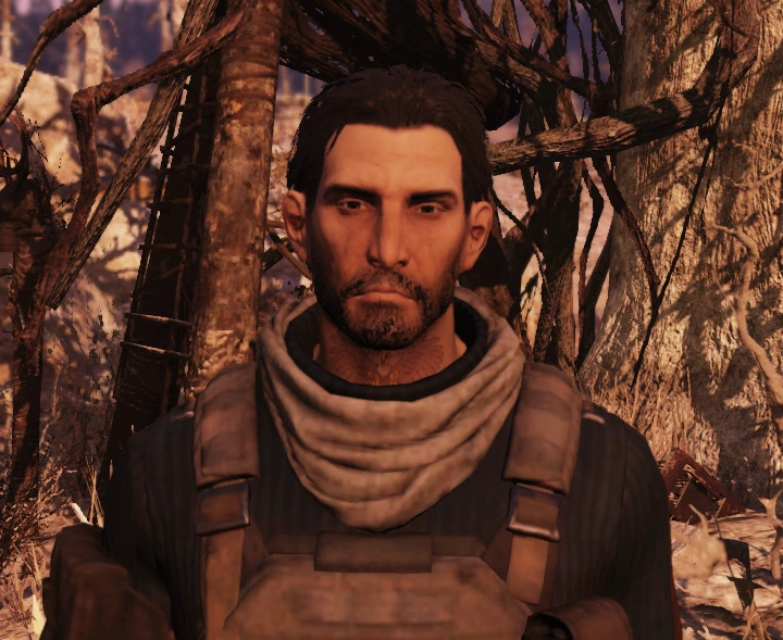 David Goliath Marshall | Fallout 76 RP Wiki | Fandom