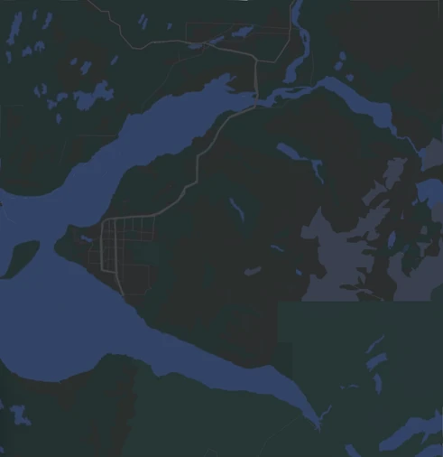 Map | Fallout: Alaska Wiki | Fandom