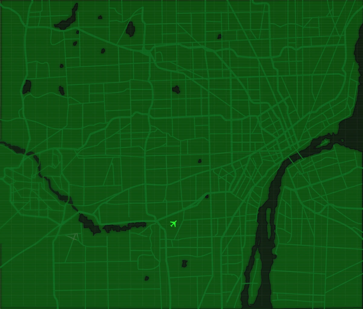 Detroit Metropolitan Airport | Fallout: Detroit Wiki | Fandom