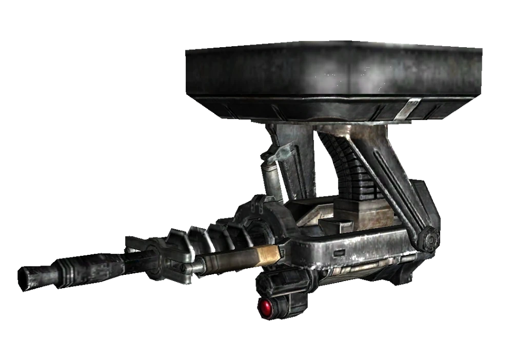 Turret | Fallout dnd Wiki | Fandom