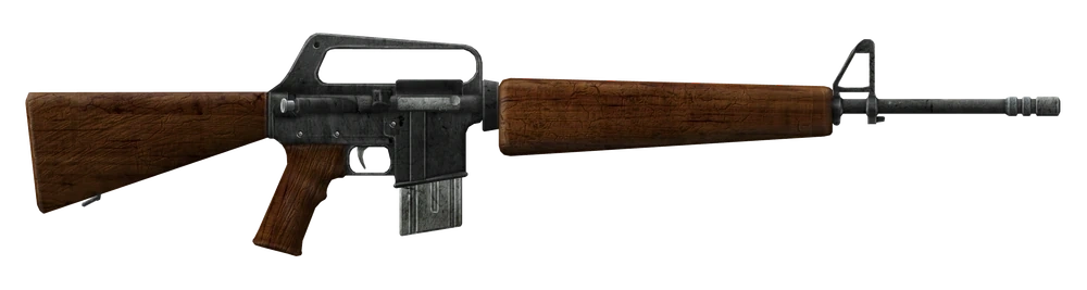 Service rifle | Fallout dnd Wiki | Fandom