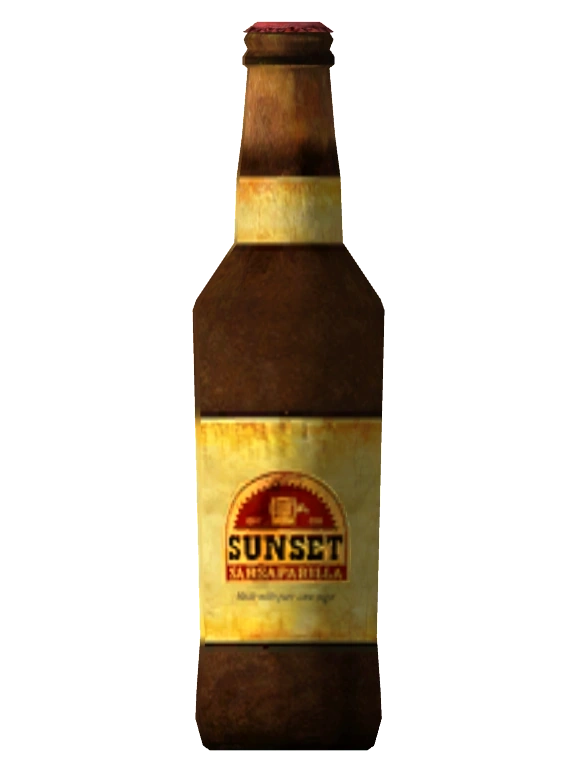 Sunset Sarsaparilla | Fallout dnd Wiki | Fandom