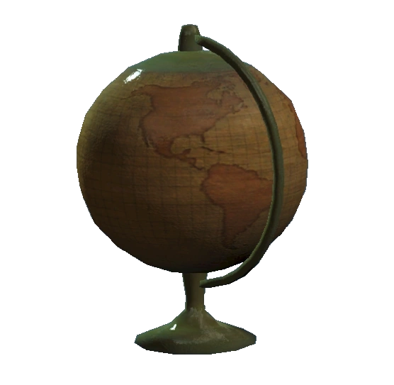 Globe | Fallout dnd Wiki | Fandom