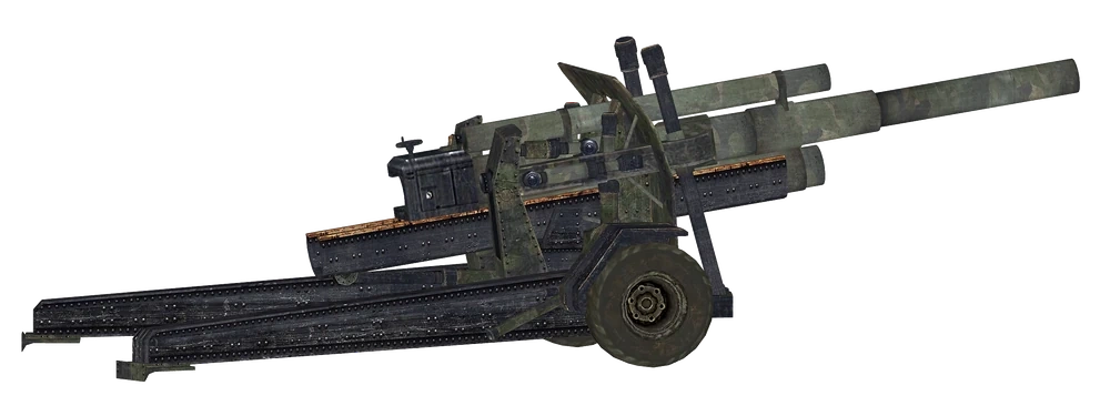 Artillery | Fallout dnd Wiki | Fandom