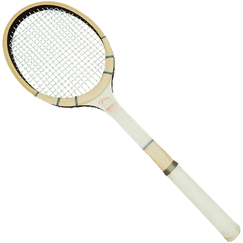 Tennis Racket (Extension) | Fallout dnd Wiki | Fandom