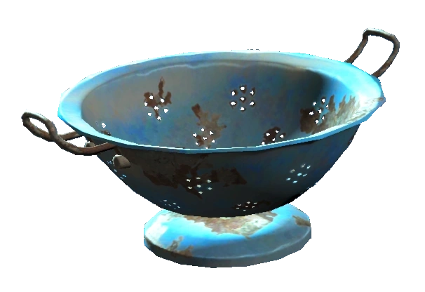 Collander | Fallout dnd Wiki | Fandom