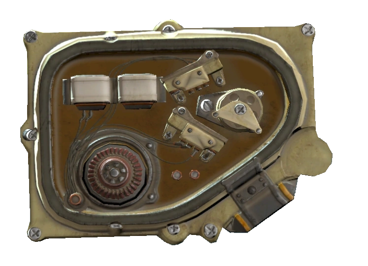 Sensor module | Fallout dnd Wiki | Fandom