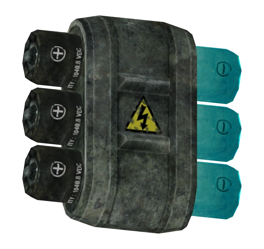 Mesmetron power cell | Fallout dnd Wiki | Fandom