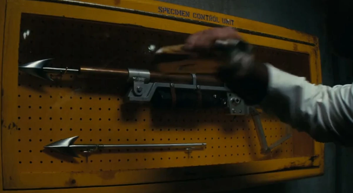 Specimen Control Unit | Fallout dnd Wiki | Fandom