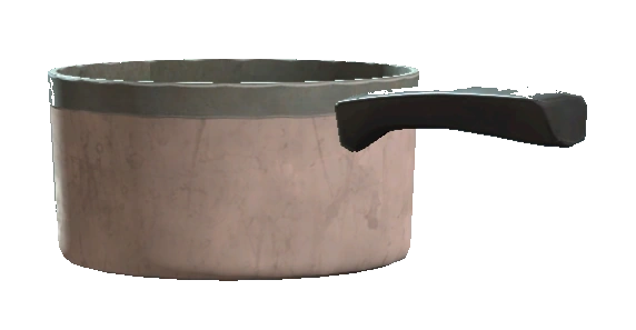 Sauce pan | Fallout dnd Wiki | Fandom