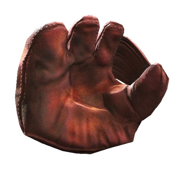 Baseball glove | Fallout dnd Wiki | Fandom