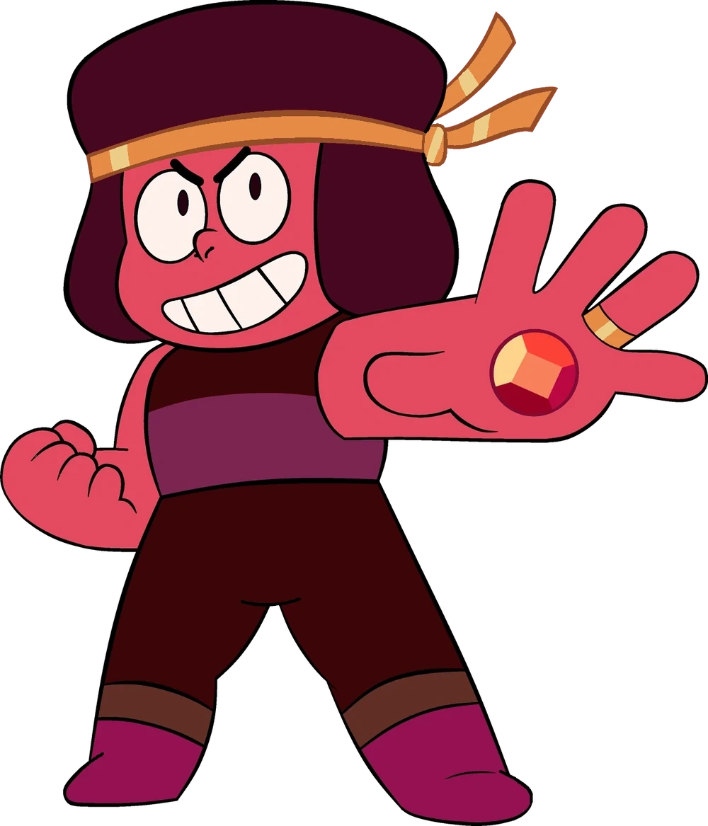 Ruby | Fallout dnd Wiki | Fandom