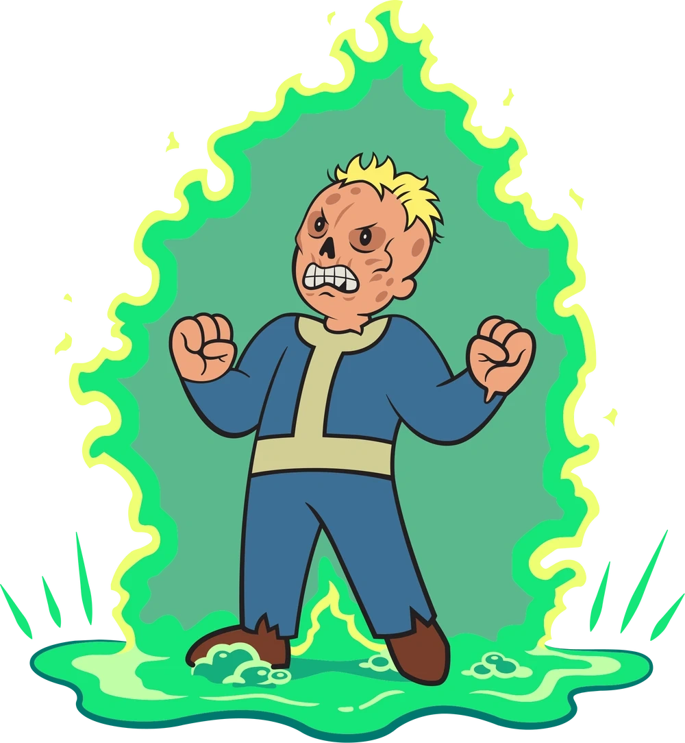 Radiation Power | Fallout dnd Wiki | Fandom