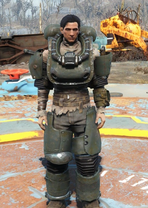 Robot armor | Fallout dnd Wiki | Fandom