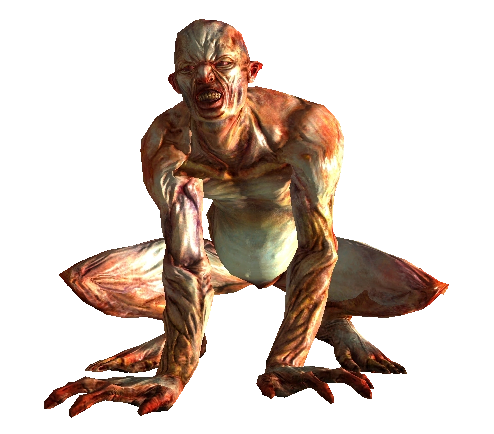 Trog | Fallout dnd Wiki | Fandom