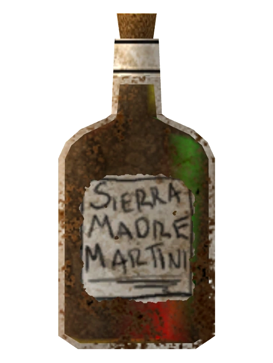 Martini | Fallout dnd Wiki | Fandom