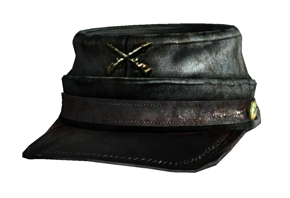Confederate Hat | Fallout dnd Wiki | Fandom