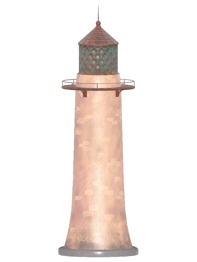 Lighthouse souvenir | Fallout dnd Wiki | Fandom