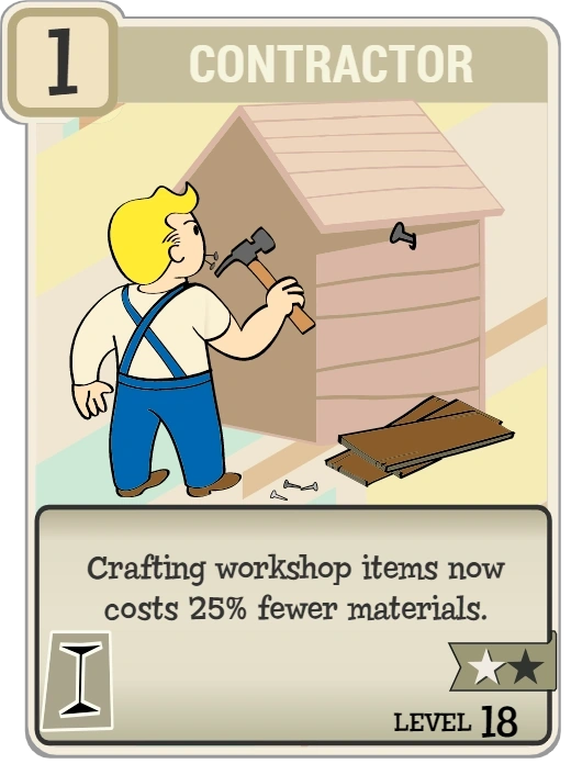 Contractor | Fallout dnd Wiki | Fandom